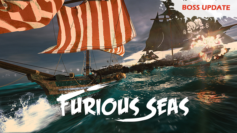Steam :: Furious Seas :: Final Boss Update!