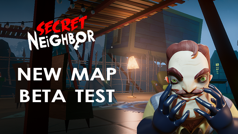 Secret Neighbor: Hello Neighbor Multiplayer - Help us beta-test the new ...