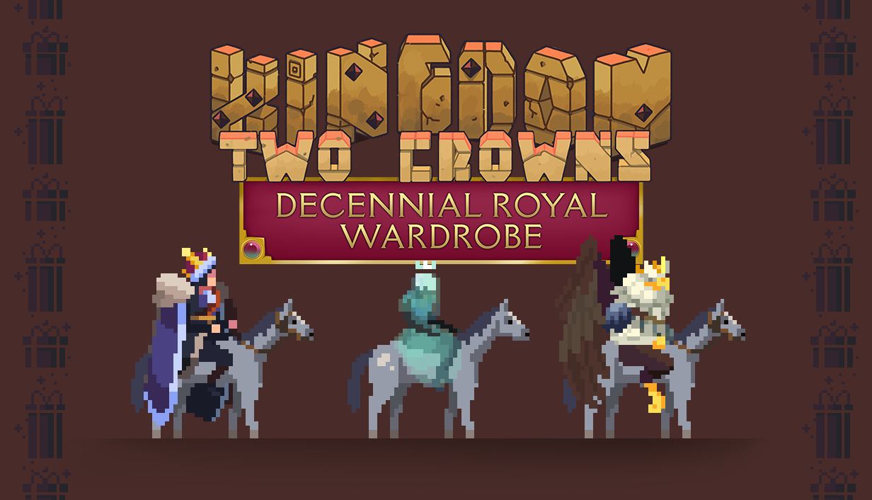🎉 FREE 2.3, 10th Rulerversary Update & Royal Wardrobe OUT NOW! 🎉 ...