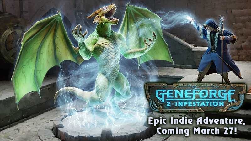 Spiderweb Software - Geneforge 2 - Infestation, New Spiderweb RPG ...