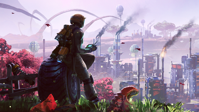Satisfactory - An update on Steam Release Date - Steam News
