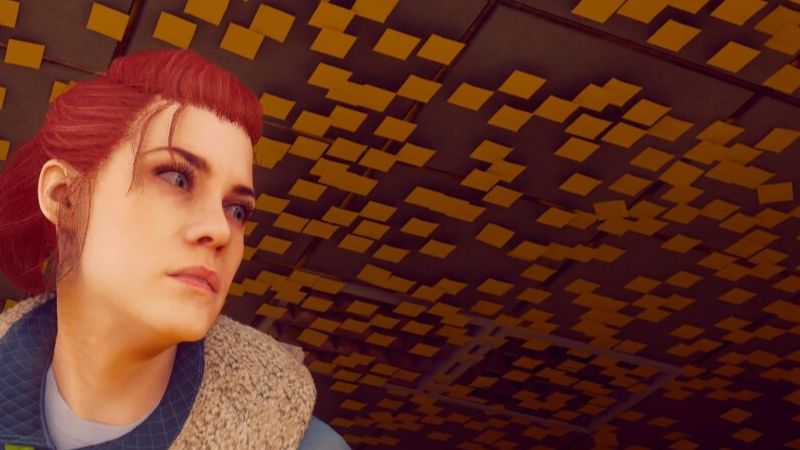 Steam :: Control Ultimate Edition :: FADEN FRIDAY - MARCH 2025