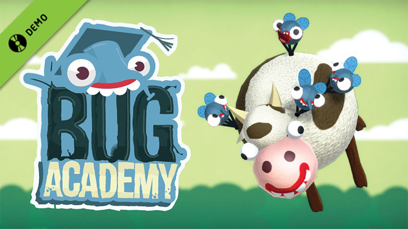Bug Academy - Bug Academy Demo is now available on Steam! - Steam News