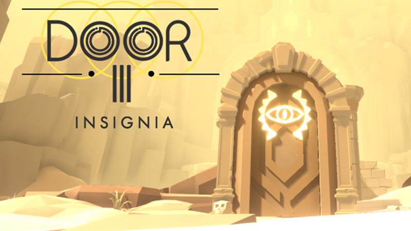 Door - Door3:Insignia was released on Steam - Steam News
