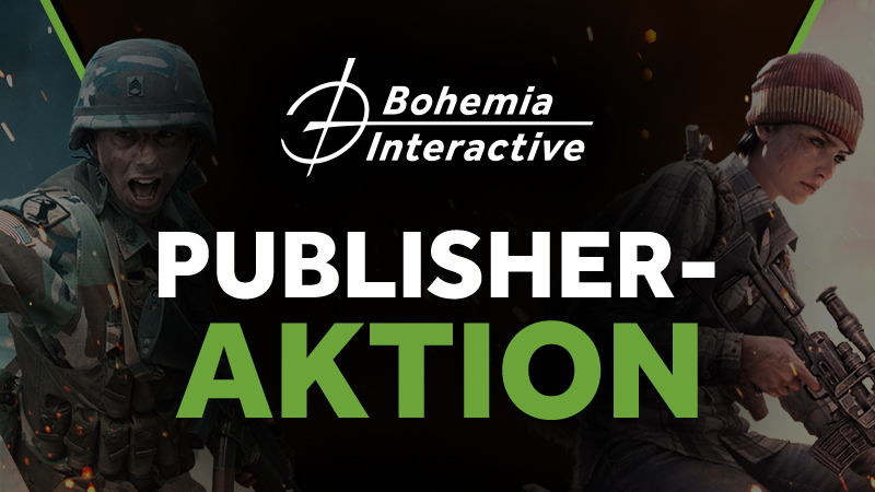 Bohemia Interactive 25th Anniversary Weekend