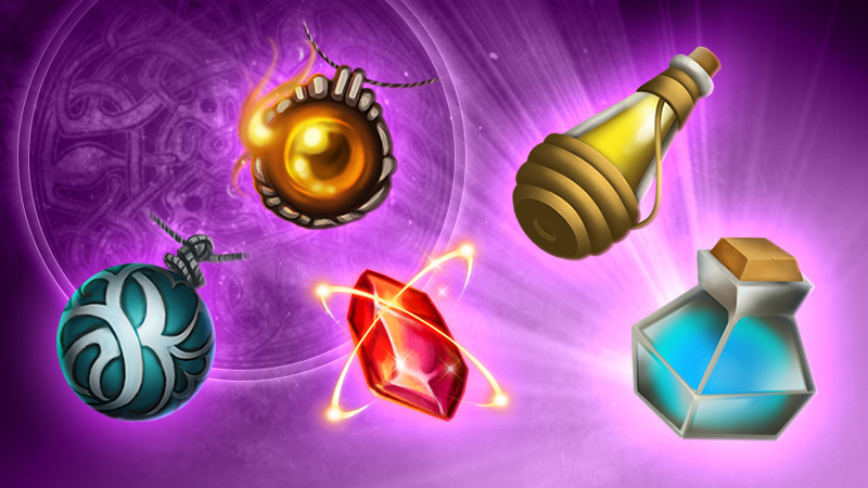 Runes of Magic - Shop Offer: Magical Goods - Steam News