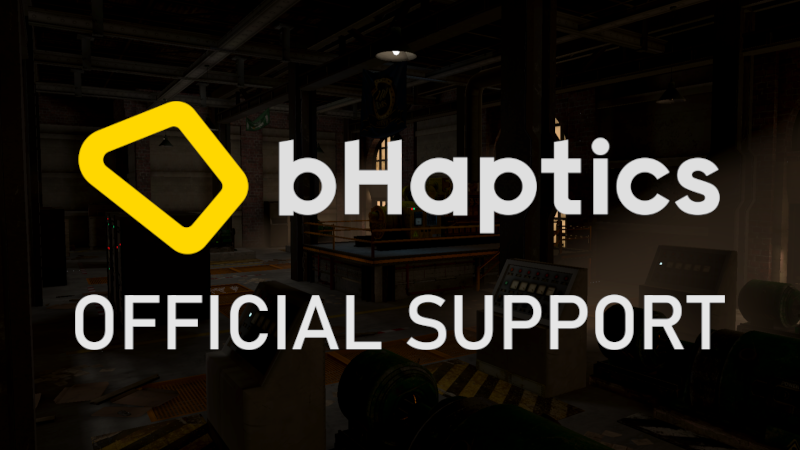 The Living Remain - Official bHaptics Support - Steam News