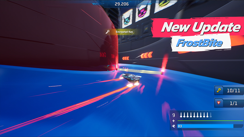 Rocket Assault: Downhill Rush - Rocket Assault: Black City - FrostBite ...