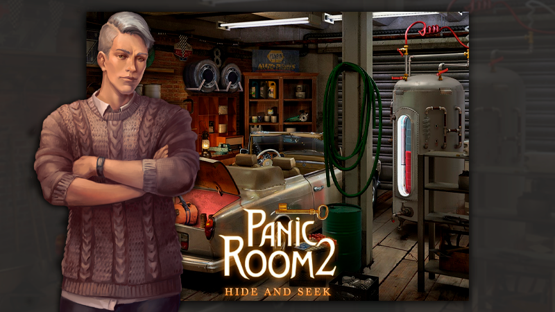 Steam :: Panic Room 2: Hide and Seek :: Tool Sale