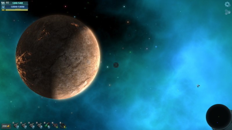 Steam :: Star Singularity :: Trails in the dark - Update