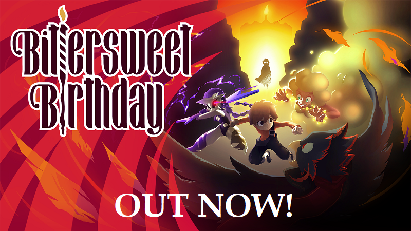 DANGEN Entertainment - Bittersweet Birthday OUT NOW! Launch Trailer ...