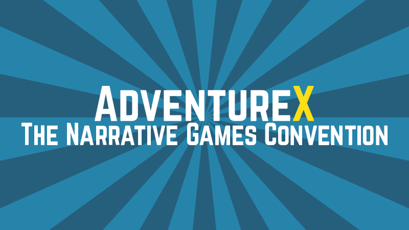 AdventureX 2025 Event