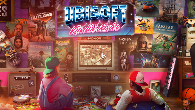 Ubisoft Publisher Sale 2025