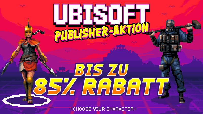 Ubisoft Publisher Sale