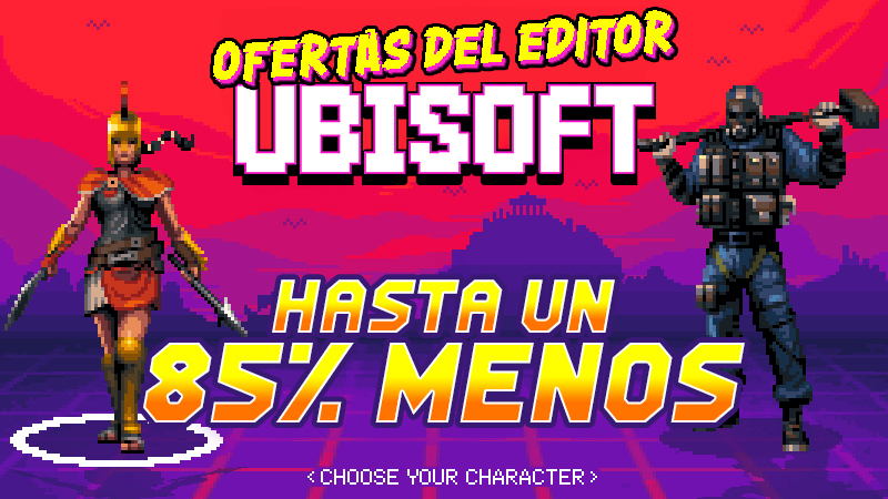 Ubisoft Publisher Sale