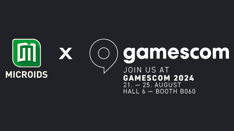 Microids - Microids X Gamescom 2024 - Steam News