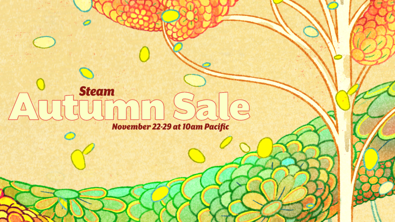 HeroCraft PC - Prices off to celebrate Steam Autumn Sale 2022! - Steam News