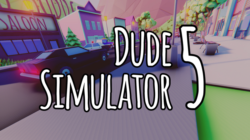 Steam :: Dude Simulator 2 :: New Adventures