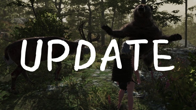 Survisland / 实境求生 - "Survisland" V1.007 update - Steam News