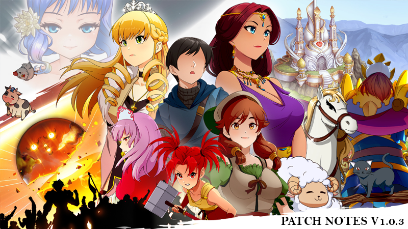 Love Esquire - RPG/Dating Sim/Visual Novel - Patch v1.0.3 is up ...