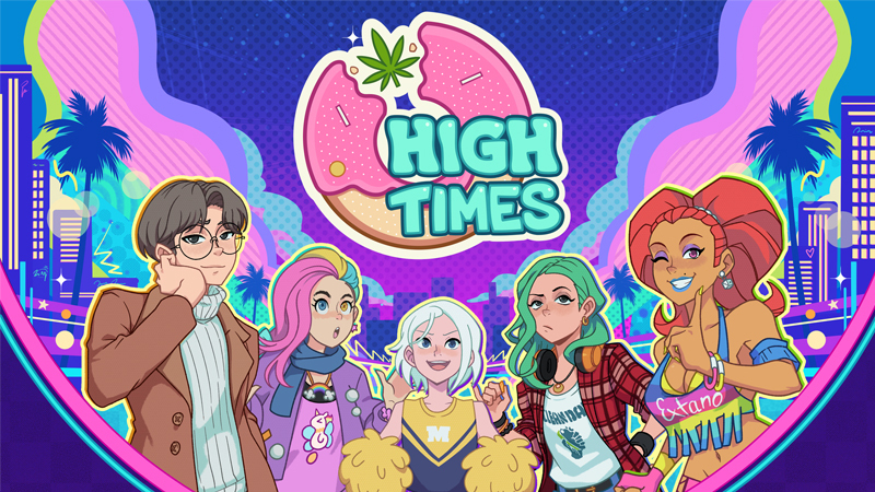 Love Esquire - RPG/Dating Sim/Visual Novel - Officially announcing our ...