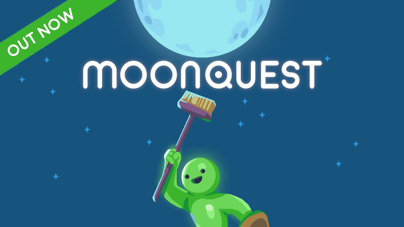 Steam :: MoonQuest :: MoonQuest is here!