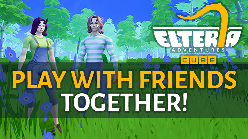 Altiros - Elterian Co-Op: playing together! - Steam News