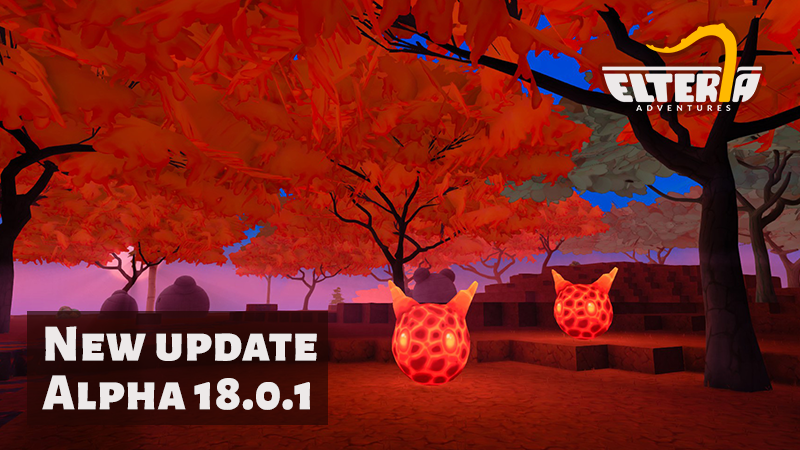 Altiros - Megapatch 18.0.1 - Steam News