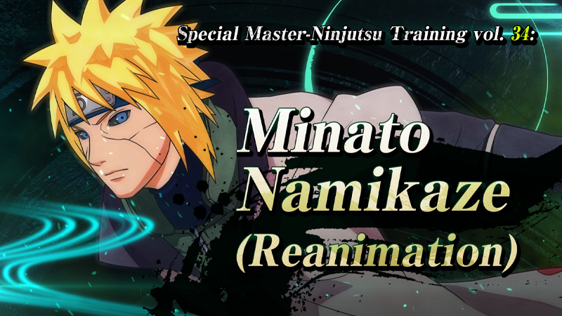 Steam :: NARUTO TO BORUTO: SHINOBI STRIKER :: Minato Namikaze ...