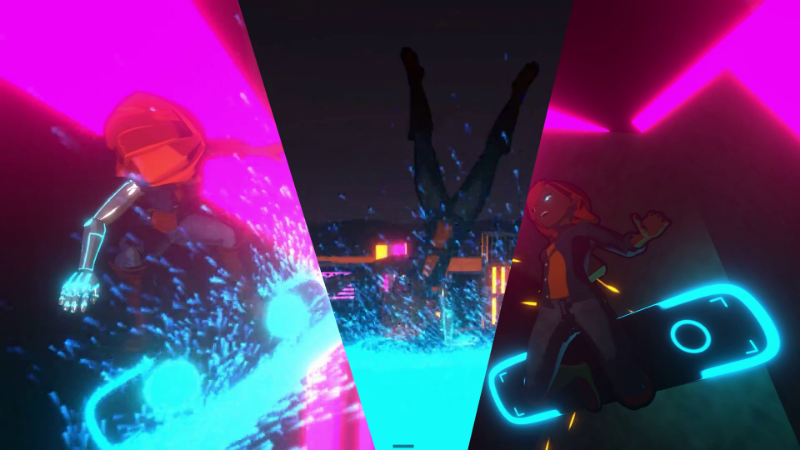 Waveform Wipeout - v1.0 Story Episode 7 and Leaving Early Access! - Steam News