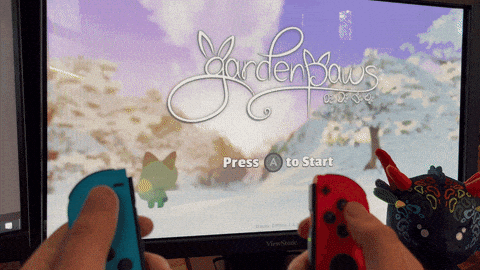 New Map, Steam Workshop and Switch Update · Garden Paws update for 1 ...