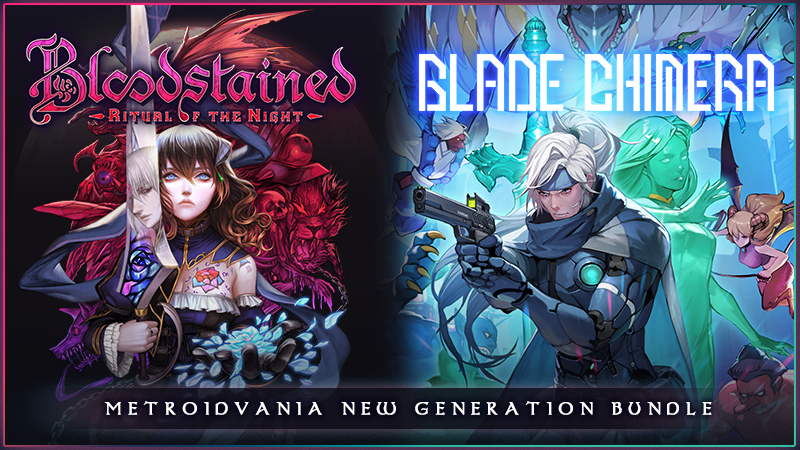 Touhou Luna Nights - Team Ladybug's First Original Metroidvania: Blade ...