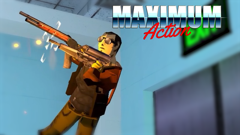Maximum Action - Maximum Action June News - Steam News