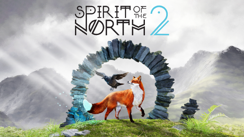 Max Ent Games Limited - Spirit of the North 2 - Coming 2024 - Steam News
