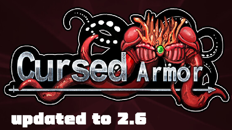 Steam :: Cursed Armor :: 《诅咒铠甲》以「无修正」之姿重新復活