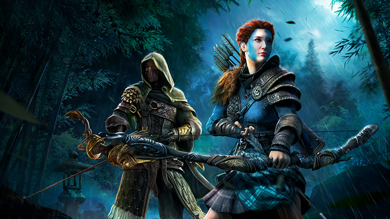 Conqueror's Blade - Fall Festival: Autumnal Activities ‘til November 23 ...