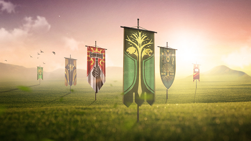 Conqueror's Blade - Bannerfest Twitch Drops: Collect Rewards From ...