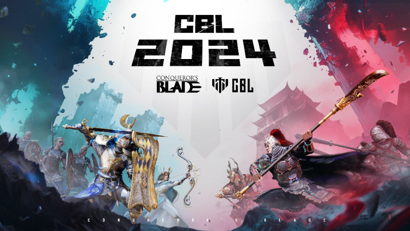 Conqueror's Blade - 2024 CBL Schedule and Matchups Unveiled - Steam News