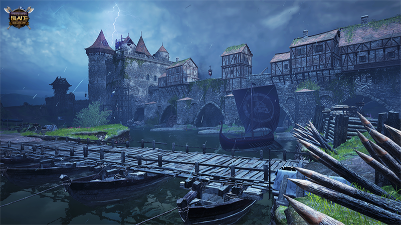 Conqueror's Blade - Map Guide: Raid on Aurelian (Limited-Time Siege ...