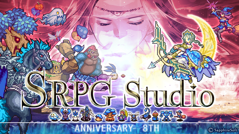 SRPG Studio - We Added 12 New Motions! - Steam News
