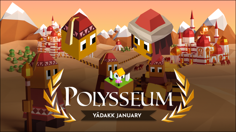 Steam :: The Battle of Polytopia :: Yadakk Polysseum!