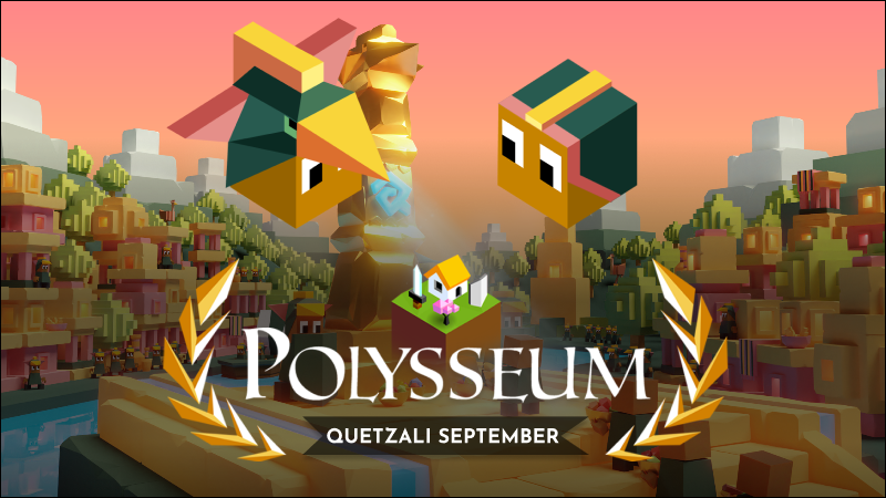 Steam :: The Battle of Polytopia :: Quetzali Polysseum!