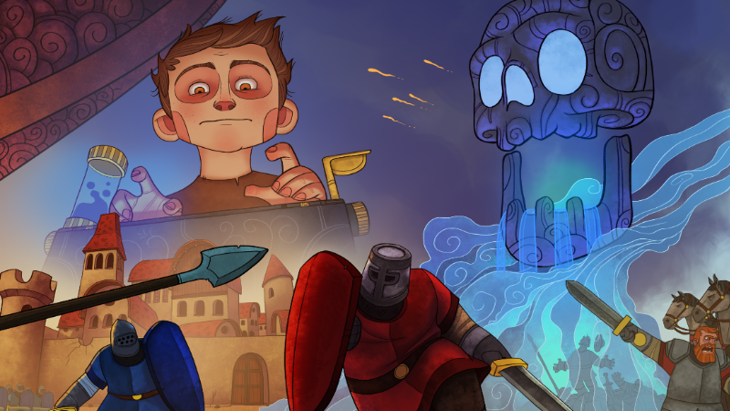 Touch Type Tale - Strategic Typing - Touch Type Tale is OUT NOW ...