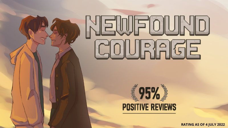 Newfound Courage - Newfound Courage has been completely remade with new ...