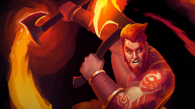 Drakkar Crew - Arena Mode in the game - Steam News