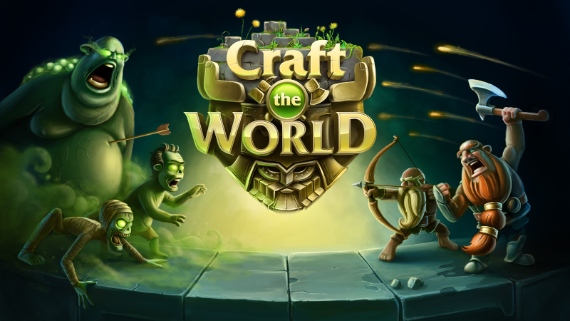 Drakkar Crew - Play another our game! - Steam News