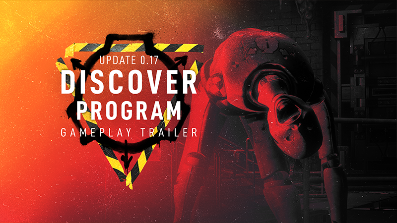 SCP: 5K - Update 0.17 Gameplay Trailer - Steam News
