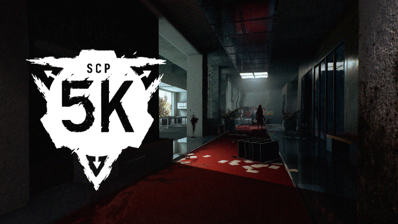 SCP: 5K - Affray Interactive Studio Update [December 2025] - Steam News