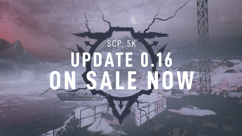 SCP: 5K - SCP: 5K is now on sale for Steam's Spring Sale event! - Steam ...