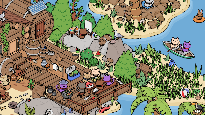 Epic Battle Fantasy 5 - Mods, Ports, and Hidden Cats. - Steam News